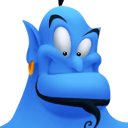 Gallery:Genie - Kingdom Hearts Wiki, the Kingdom Hearts encyclopedia