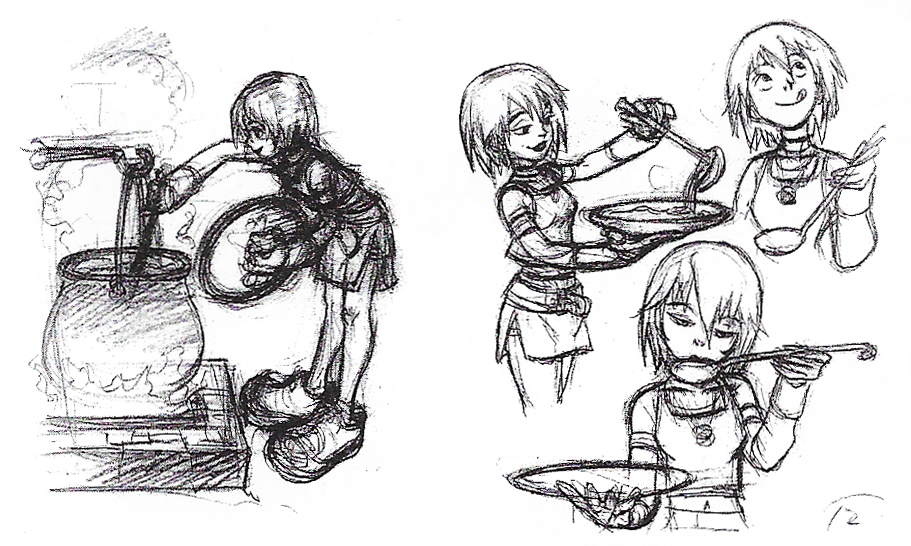 File:Kairi (Concept) 4 (Art).png - Kingdom Hearts Wiki, the Kingdom ...