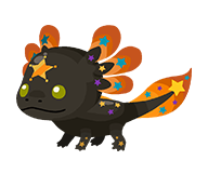 File:Black Axolstar (Spirit) KHUX.png - Kingdom Hearts Wiki, the ...