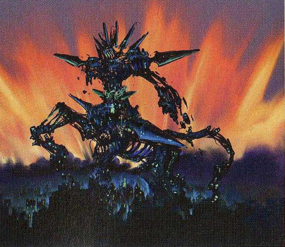 You just need to look at World of Chaos and you know "Yes,that must be ...