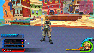 Break Time - Kingdom Hearts Wiki, the Kingdom Hearts encyclopedia