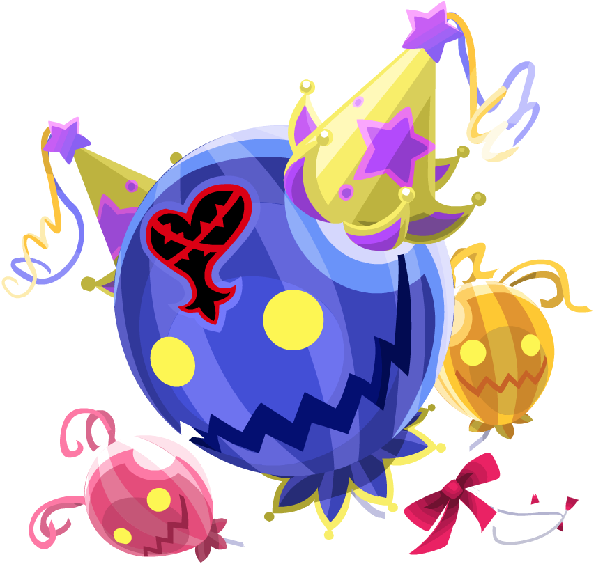 Circus Balloon - Kingdom Hearts Wiki, the Kingdom Hearts encyclopedia