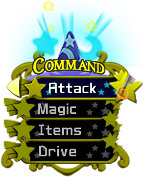 File:Command Menu (Mysterious Tower) MT KHII.png - Kingdom Hearts Wiki ...