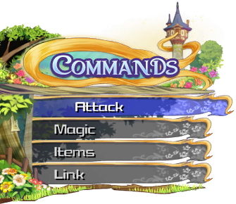 File:Command Menu (Kingdom of Corona) KC KHIII.png - Kingdom Hearts ...