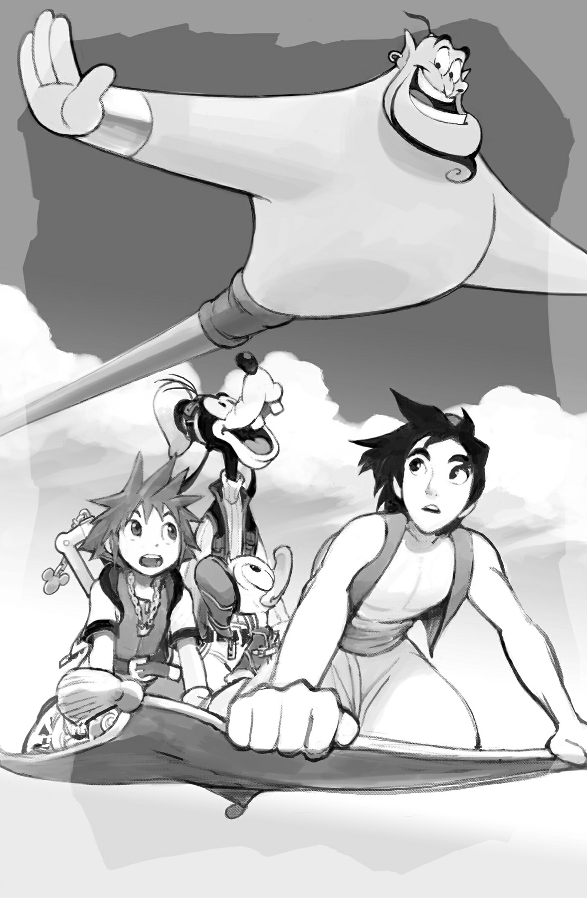 File:Agrabah KH Novel.png - Kingdom Hearts Wiki, the Kingdom Hearts encyclopedia