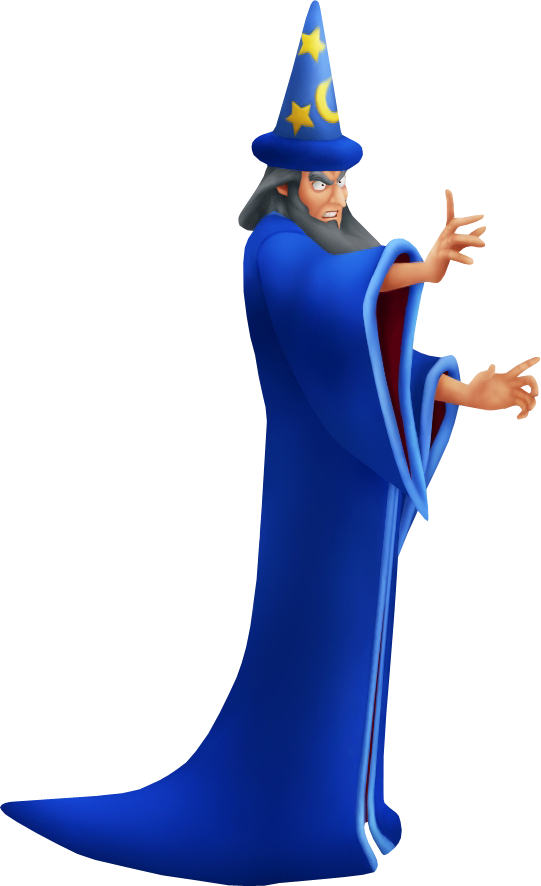 Gallery:Yen Sid - Kingdom Hearts Wiki, the Kingdom Hearts encyclopedia