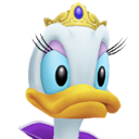 Gallery:Daisy Duck - Kingdom Hearts Wiki, the Kingdom Hearts encyclopedia