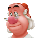 Gallery:Mr. Smee - Kingdom Hearts Wiki, the Kingdom Hearts encyclopedia