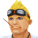 Gallery:Cid - Kingdom Hearts Wiki, the Kingdom Hearts encyclopedia