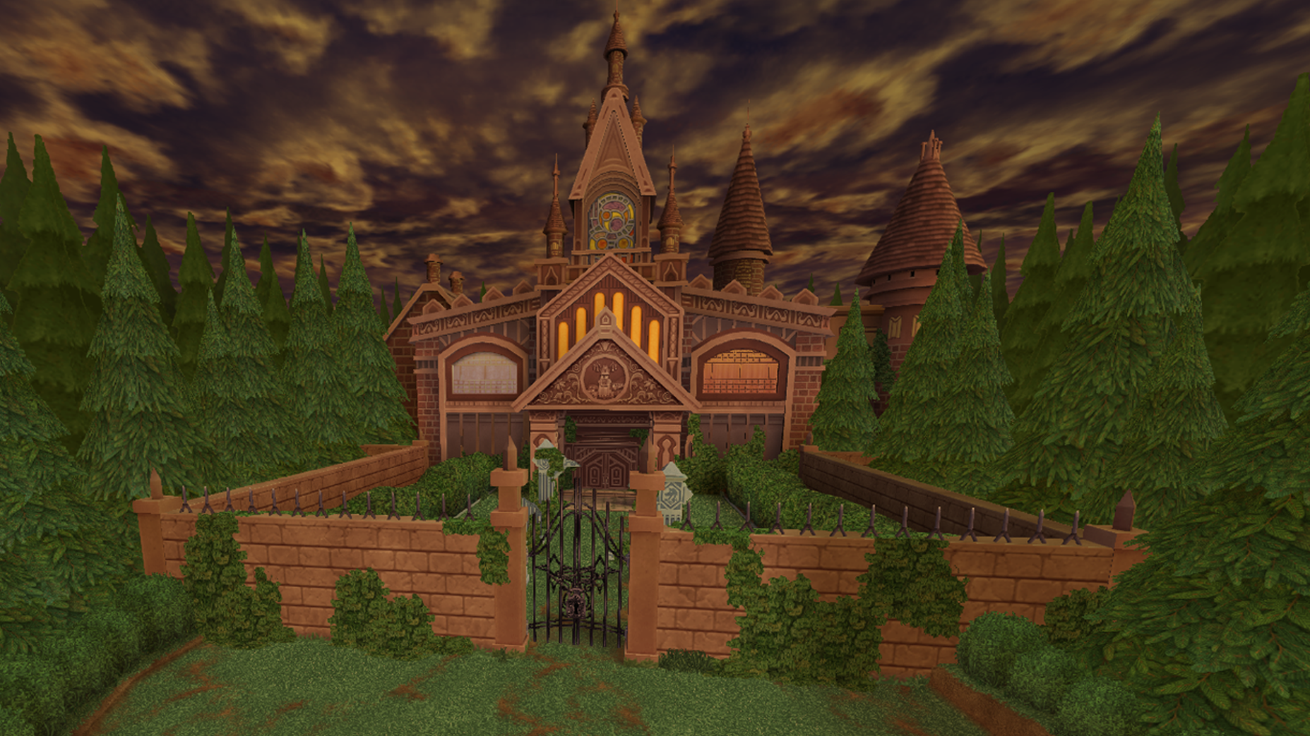 Old Mansion - Kingdom Hearts Wiki, the Kingdom Hearts encyclopedia