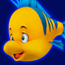 Gallery:Flounder - Kingdom Hearts Wiki, the Kingdom Hearts encyclopedia