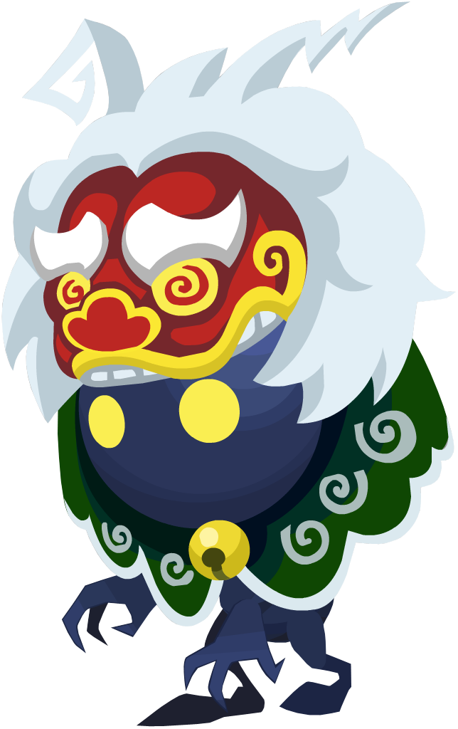 Lion Dancer - Kingdom Hearts Wiki, the Kingdom Hearts encyclopedia