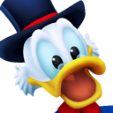 Gallery:Scrooge McDuck - Kingdom Hearts Wiki, the Kingdom Hearts ...