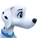 Pongo and Perdita - Kingdom Hearts Wiki, the Kingdom Hearts encyclopedia