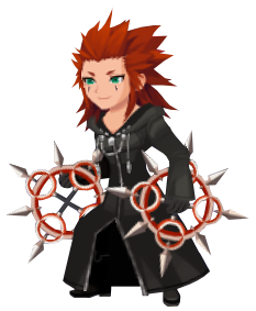 Game:Axel - Kingdom Hearts Wiki, the Kingdom Hearts encyclopedia