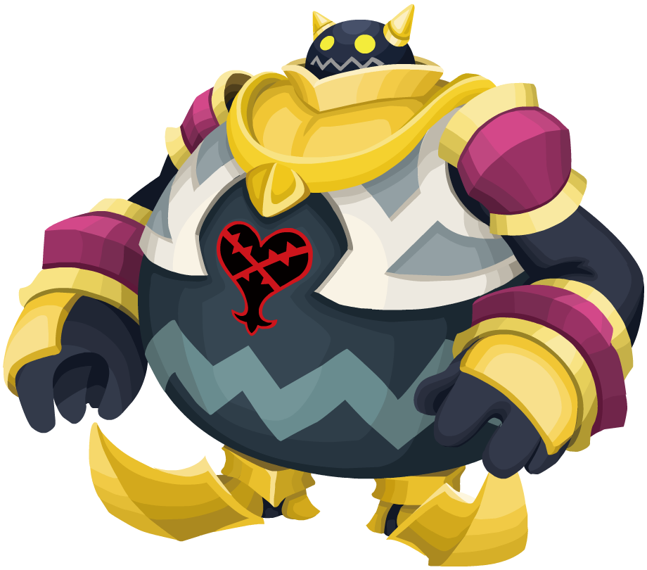 File:Large Armor KHX.png - Kingdom Hearts Wiki, the Kingdom Hearts ...
