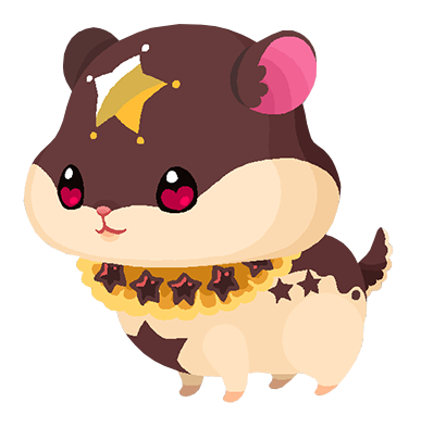 File:Chocolate Hamstar (Spirit) KHUX.png - Kingdom Hearts Wiki, the ...
