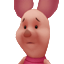 Gallery:Piglet - Kingdom Hearts Wiki, the Kingdom Hearts encyclopedia