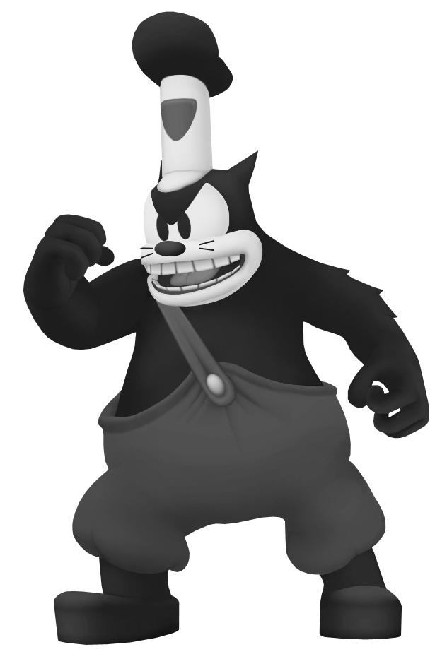 File:Captain Pete TR KHII.png - Kingdom Hearts Wiki, the Kingdom Hearts ...