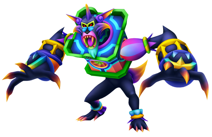 Hockomonkey - Kingdom Hearts Wiki, the Kingdom Hearts encyclopedia