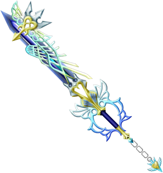 File:Ultima Weapon KH3D.png - Kingdom Hearts Wiki, the Kingdom Hearts ...