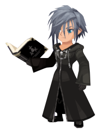 Game:Zexion - Kingdom Hearts Wiki, the Kingdom Hearts encyclopedia