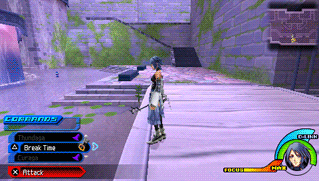 Break Time - Kingdom Hearts Wiki, the Kingdom Hearts encyclopedia