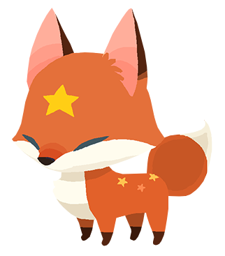 File:Red Foxstar (Spirit) KHUX.png - Kingdom Hearts Wiki, the Kingdom ...