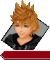 File:Roxas (Talk sprite) 8 KHD.png - Kingdom Hearts Wiki, the Kingdom ...