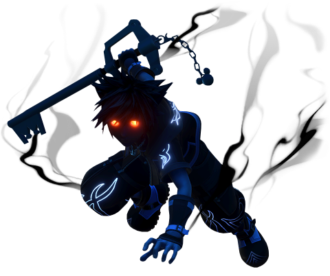 Rage Form - Kingdom Hearts Wiki, the Kingdom Hearts encyclopedia