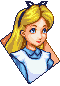 Gallery:Alice - Kingdom Hearts Wiki, the Kingdom Hearts encyclopedia