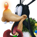 File:Goofy (Portrait) CT KHIIHD.png - Kingdom Hearts Wiki, the Kingdom ...