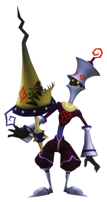 Lance Soldier - Kingdom Hearts Wiki, the Kingdom Hearts encyclopedia