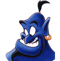 Gallery:Genie - Kingdom Hearts Wiki, the Kingdom Hearts encyclopedia