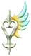 Combined Keyblade - Kingdom Hearts Wiki, the Kingdom Hearts encyclopedia