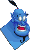 Gallery:Genie - Kingdom Hearts Wiki, the Kingdom Hearts encyclopedia