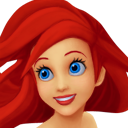Gallery:Ariel - Kingdom Hearts Wiki, the Kingdom Hearts encyclopedia