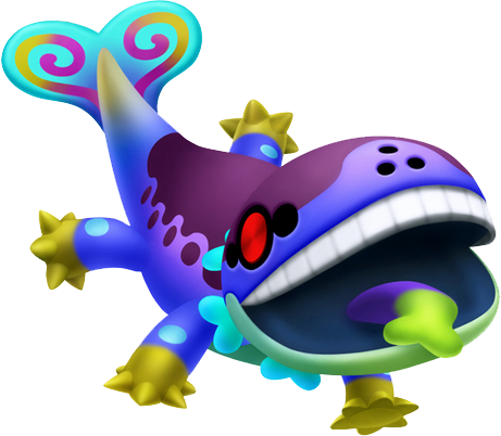 Toximander - Kingdom Hearts Wiki, the Kingdom Hearts encyclopedia