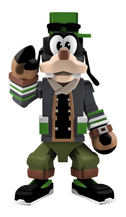 File:Goofy TB (Vinimates).png - Kingdom Hearts Wiki, the Kingdom Hearts ...