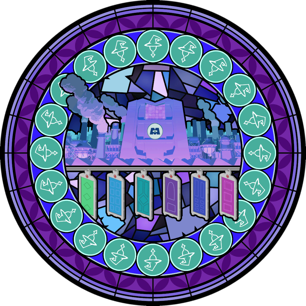 File:Station Monstropolis KHIII.png - Kingdom Hearts Wiki, the Kingdom ...