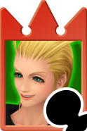 File:Larxene - A2 (card).png - Kingdom Hearts Wiki, the Kingdom Hearts ...