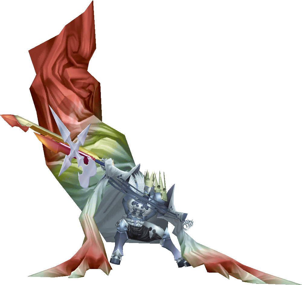 Kingdom Hearts Ethereal Blades