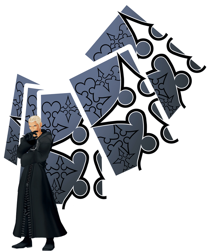 Game:Luxord - Kingdom Hearts Wiki, the Kingdom Hearts encyclopedia