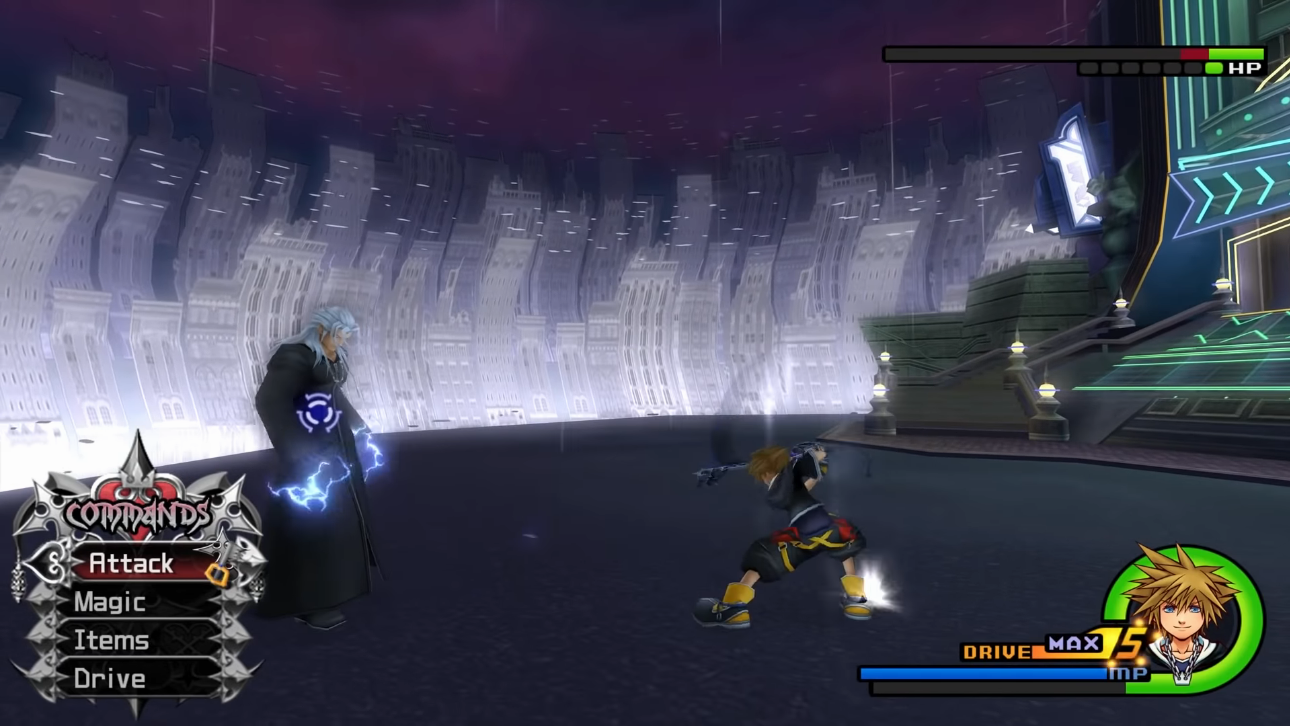 List of Bosses - Kingdom Hearts Wiki, the Kingdom Hearts encyclopedia