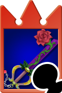 Divine Rose - Kingdom Hearts Wiki, the Kingdom Hearts encyclopedia