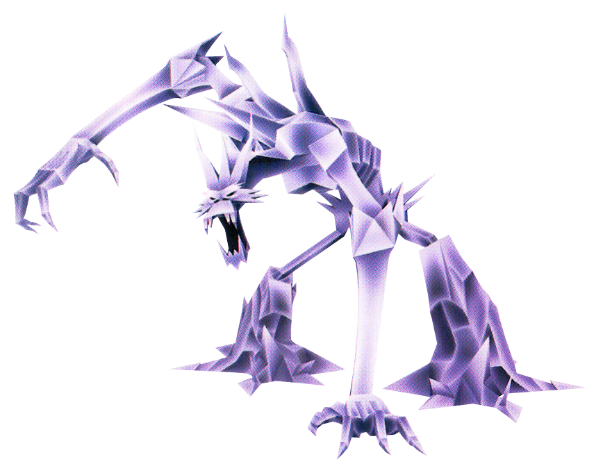 Ice Colossus - Kingdom Hearts Wiki, the Kingdom Hearts encyclopedia