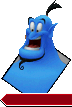 Gallery:Genie - Kingdom Hearts Wiki, the Kingdom Hearts encyclopedia