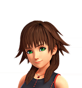 Gallery:Olette - Kingdom Hearts Wiki, the Kingdom Hearts encyclopedia