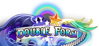 Double Form - Kingdom Hearts Wiki, the Kingdom Hearts encyclopedia