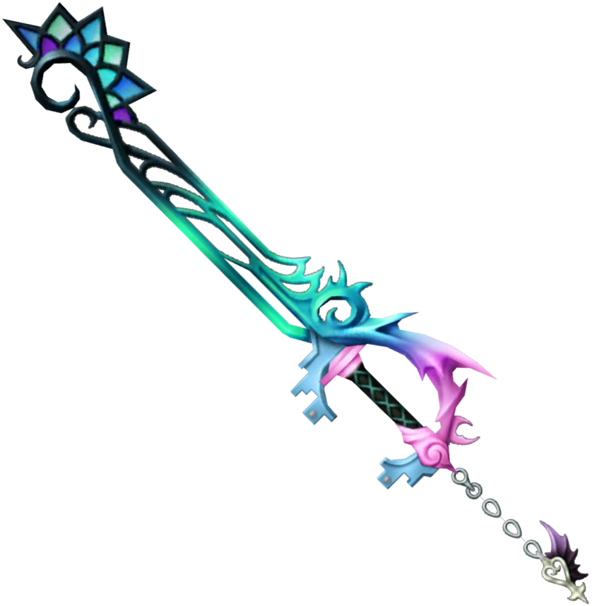 If You Could Dual Wield, which two keyblades will you pick? (Not ...
